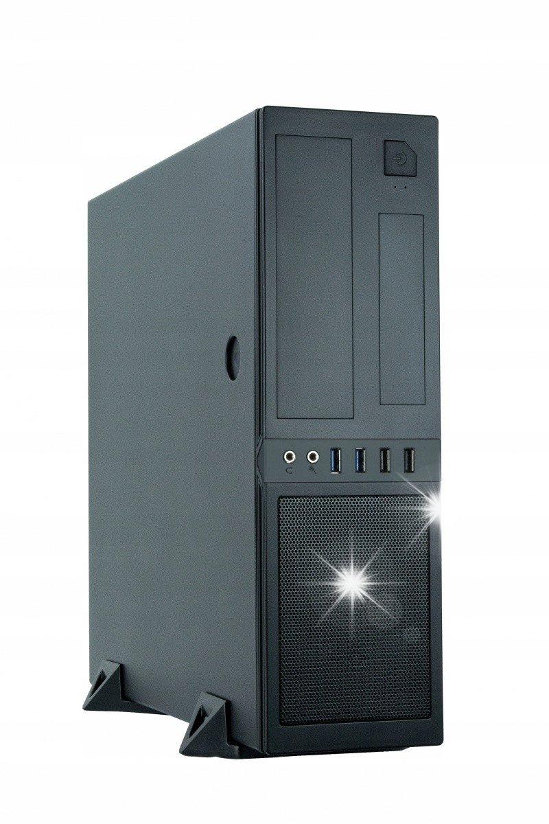 Obudowa Chieftec CS-12B-300 micro ATX mini ITX - Inna marka | Sklep ...