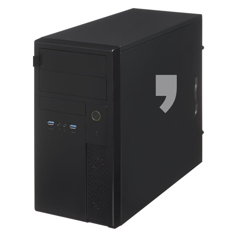 Obudowa CHIEFTEC XT-01B-OP, Mini Tower, mATX - Chieftec | Sklep EMPIK.COM