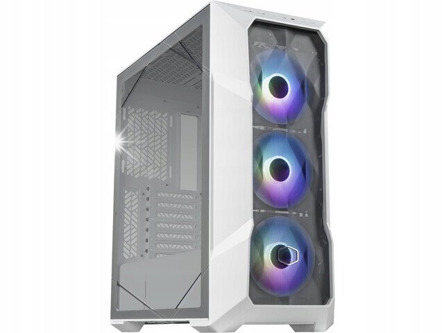 Obudowa Cooler Master MasterBox TD500 Mesh V2 Midi Tower ATX Okno Biała ...