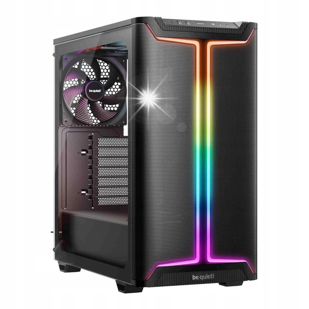 Obudowa do komputera be quiet! Pure Base 501 DX Midi Tower ATX Czarna ...