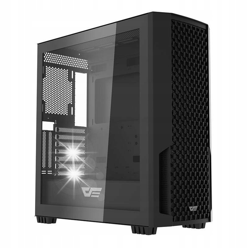 Obudowa do komputera Darkflash DF2100 Midi Tower ATX Okno Czarna - Inna ...