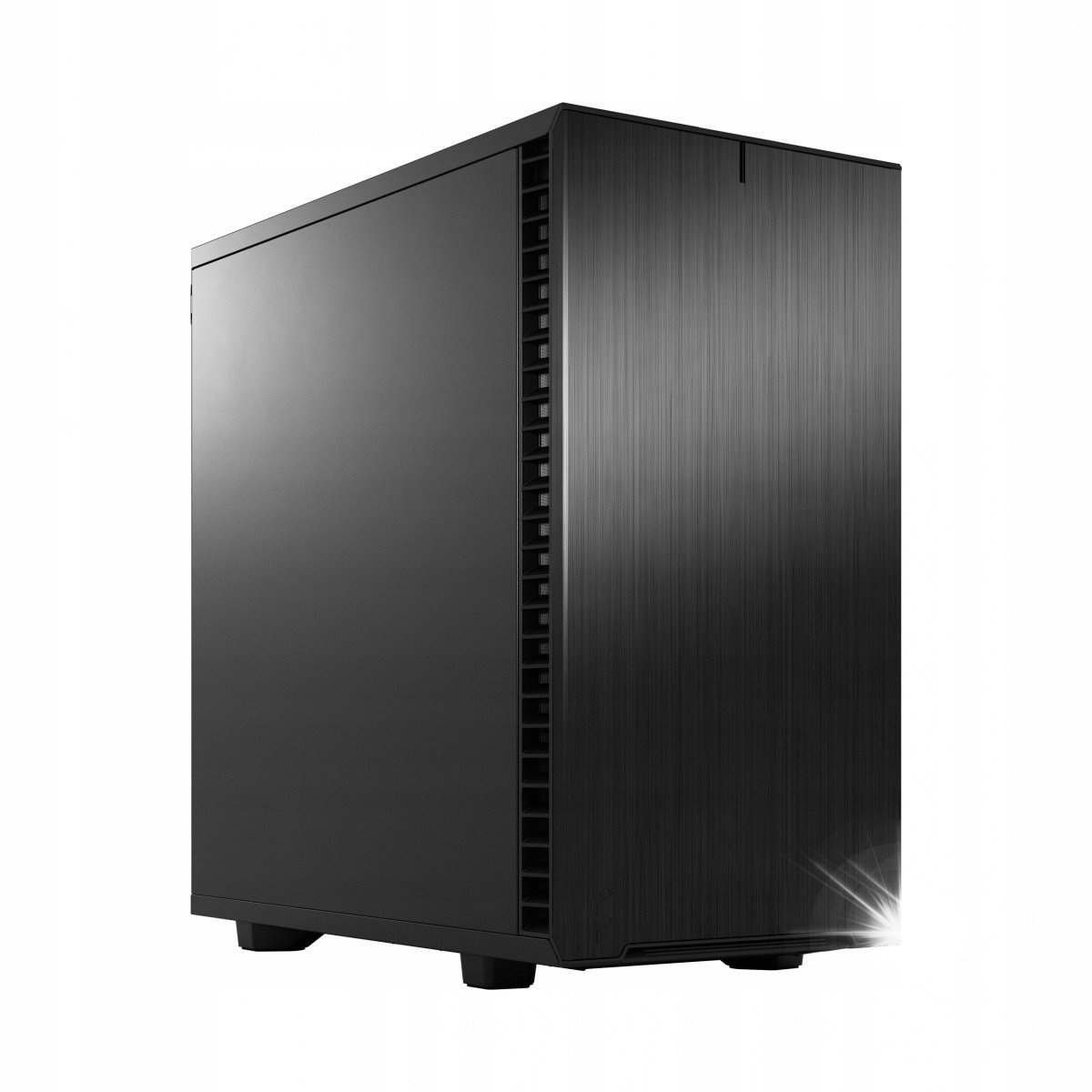 Obudowa do komputera Fractal Design Define 7 Mini Tower ATX Czarna ...