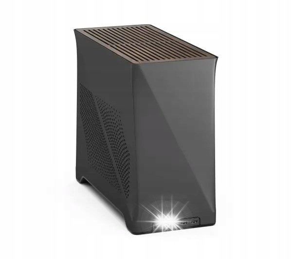 Obudowa do komputera Fractal Design Era 2 Mini Tower ATX ITX Szary ...