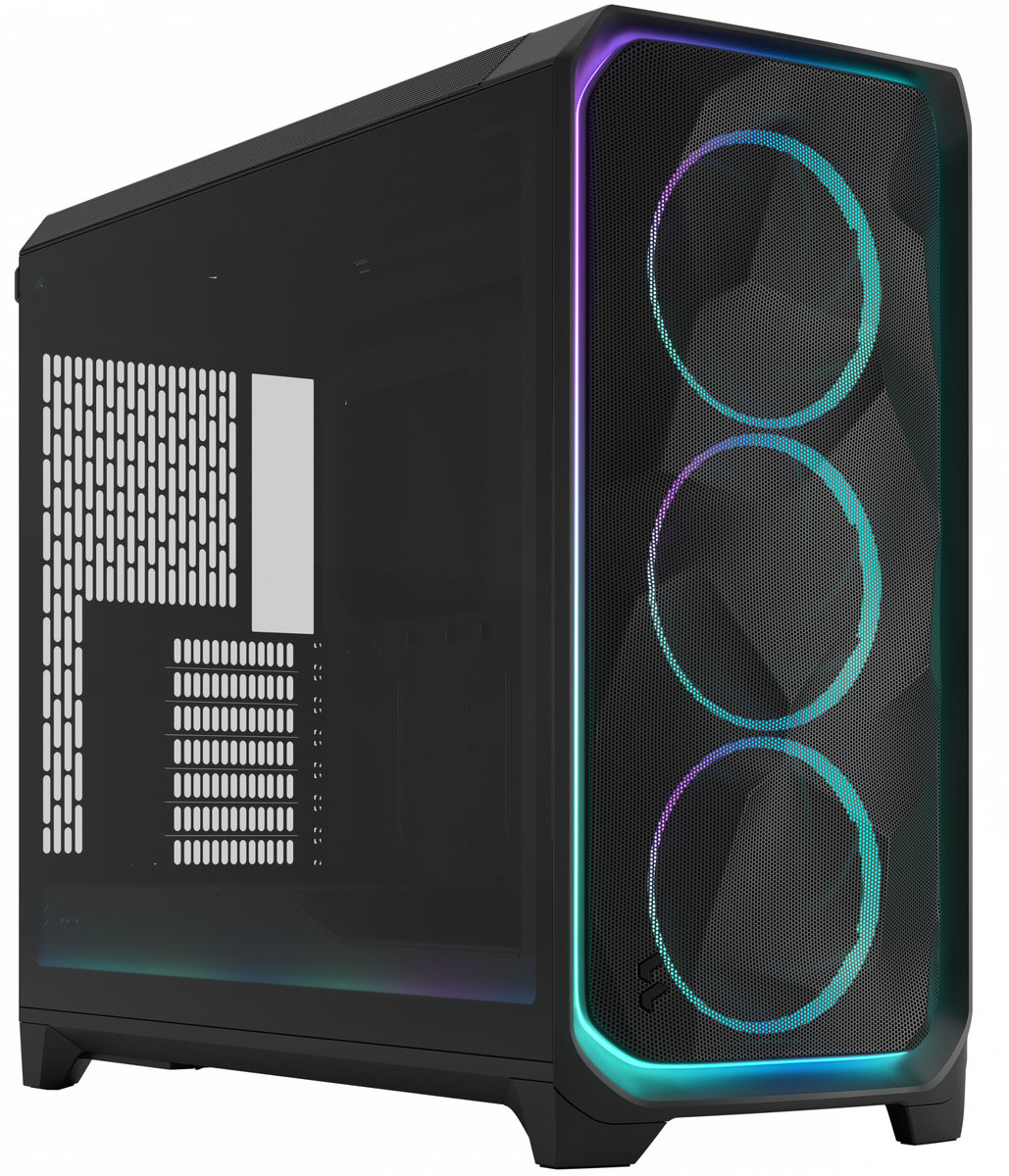 Obudowa do komputera Fractal Design Meshify 3 XL Ambience Pro RGB Black ...