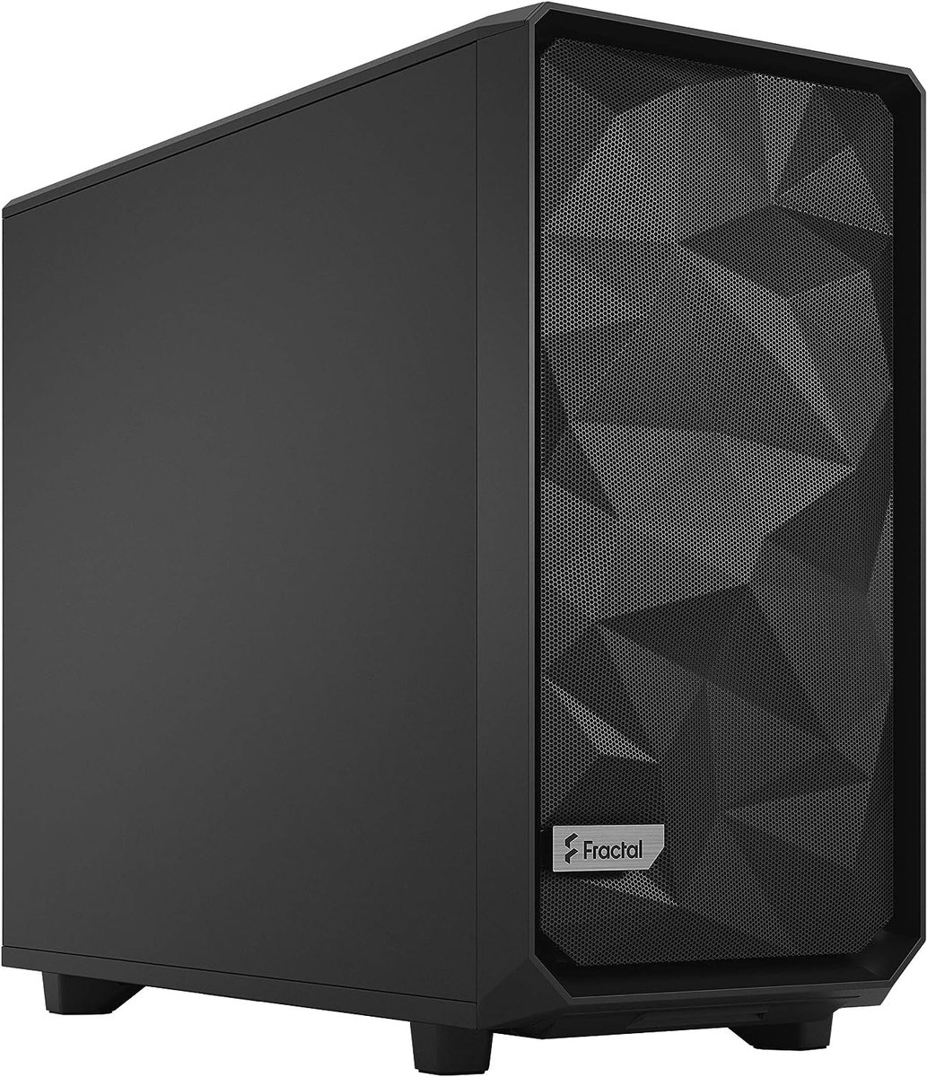 Obudowa Fractal Design Meshify 2 Midi Szkło Atx - FRACTAL DESIGN ...