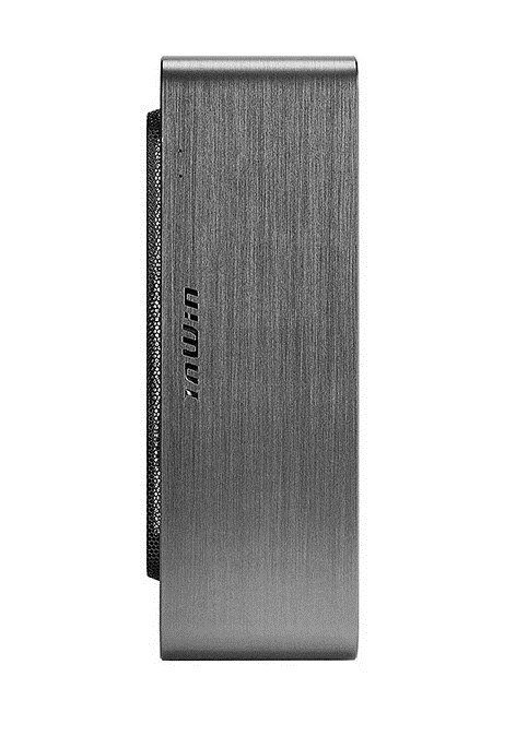 Obudowa InWin CHOPIN MAX Mini-ITX - z zasilaczem 200W - Inna marka ...