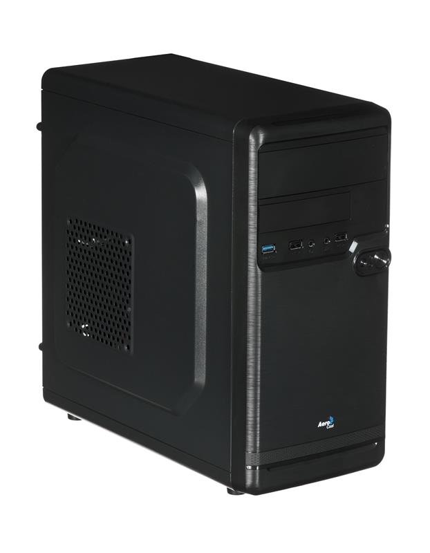 Obudowa komputerowa AEROCOOL QS-182, Mini Tower ATX - Aerocool | Sklep ...