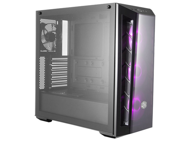 Obudowa komputerowa COOLERMASTER Masterbox mb520, Midi Tower ATX ...