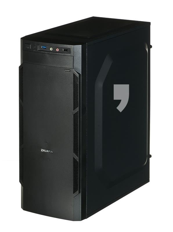 Obudowa komputerowa ZALMAN ZM-T1 Plus, Mini Tower ATX - Zalman | Sklep ...