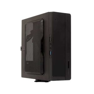 Obudowa minikomputera UNYKAch ITX UK1007 ze stojakiem VESA, wewnętrznym ...
