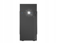 Obudowa Natec Helix mATX Mini Tower (USB 3.0) czarna - Inna marka ...