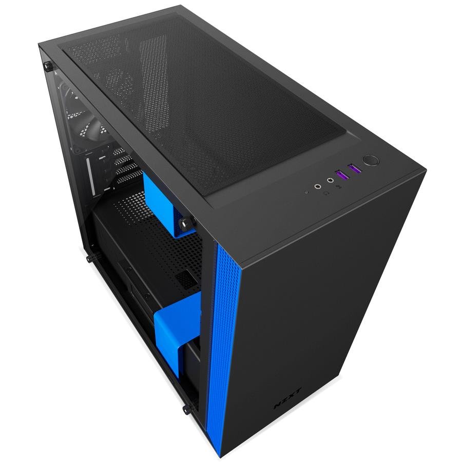 Obudowa NZXT H400, Micro Tower - NZXT | Sklep EMPIK.COM