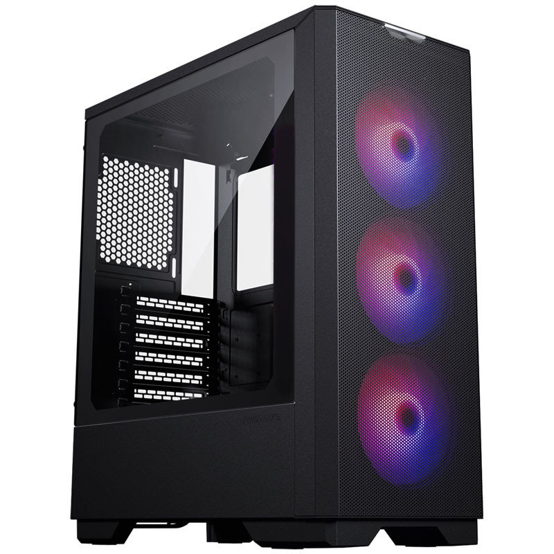 Obudowa Phanteks Eclipse G300A ARGB 3-fan Tempered Glass Black ...