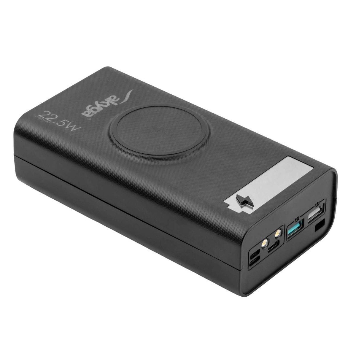Obudowa Power Bank AK-BC-05 Ładowarka bezprzewodowa 12x Li-Ion 18650 QI ...