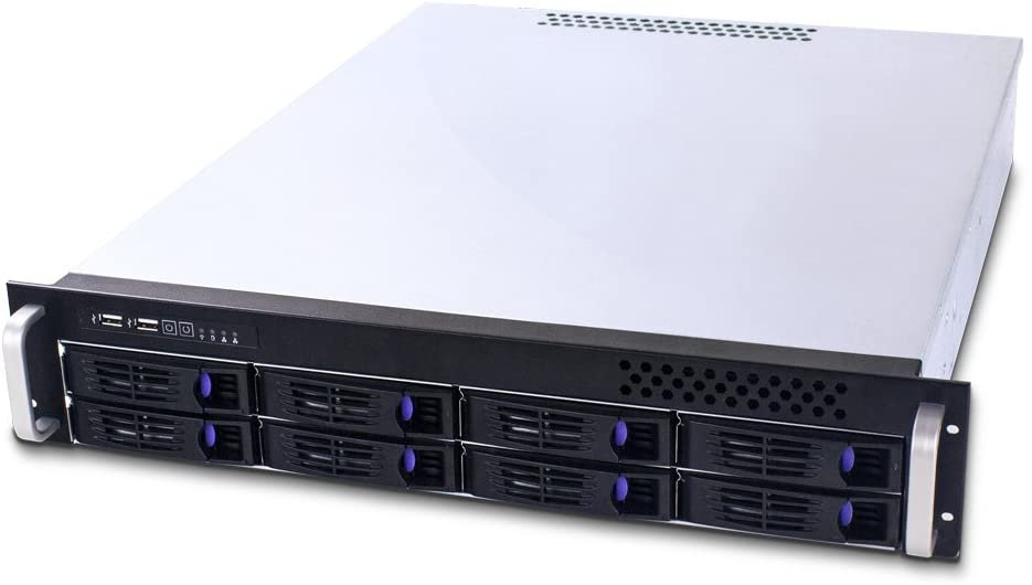 Obudowa Serwerowa Fantec Src2080X07 Rack 2U Atx 19 - Fantec | Sklep ...