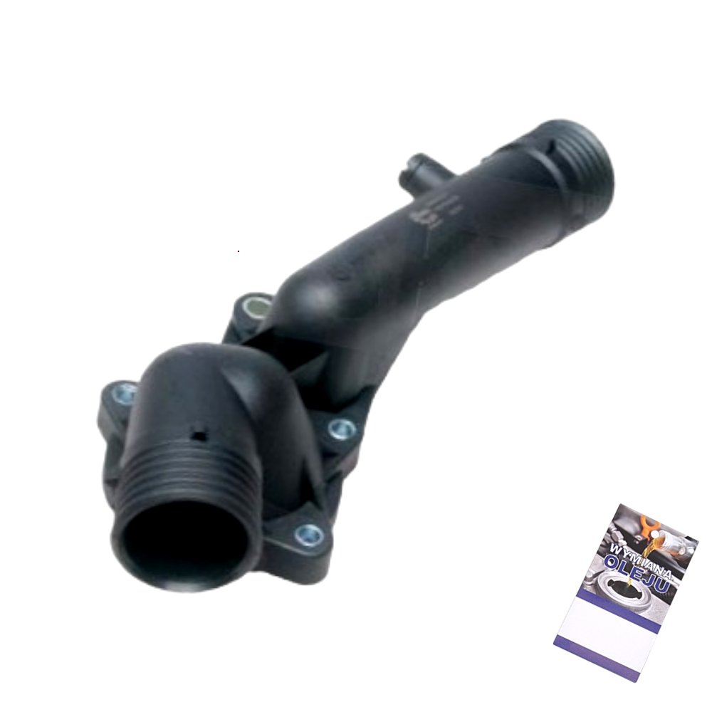 Obudowa termostatu BMW 520 i 2.0 1996 1997 1998 1999 2000 2001 2002 ...