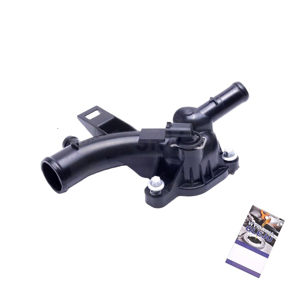 Obudowa termostatu do OPEL CORSA D 1.2 1.4 2009 2010 2011 2012 2013 - ENIMO | Motoryzacja EMPIK