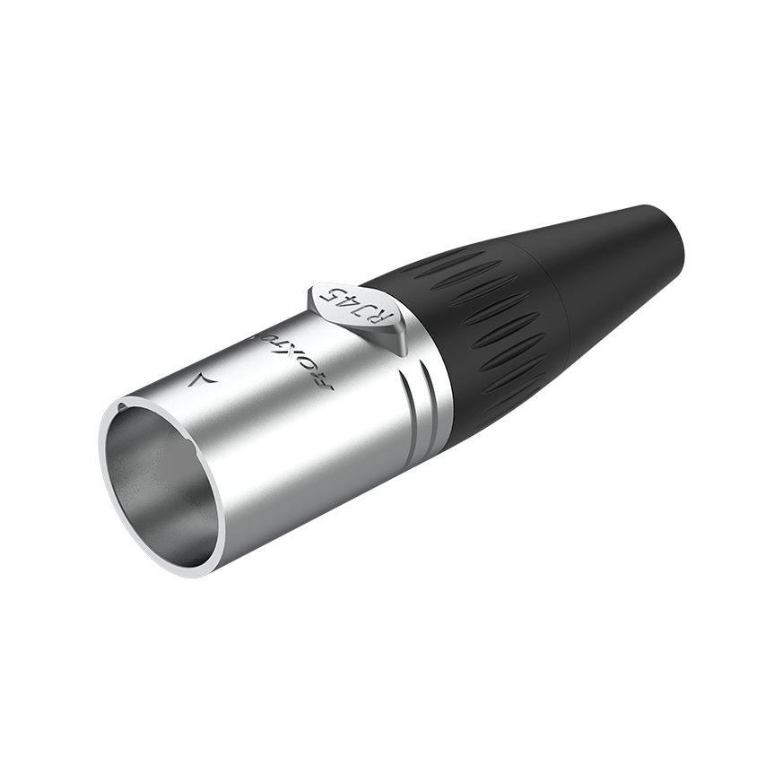 Obudowa wtyku typu RJ45 Roxtone RE8MH - Roxtone | Sklep EMPIK.COM