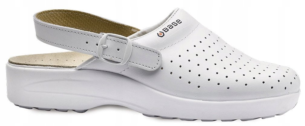 Obuwie bezpieczne, klapki Base Xeno B0551 WHR r. 35 - Base | Sklep EMPIK.COM
