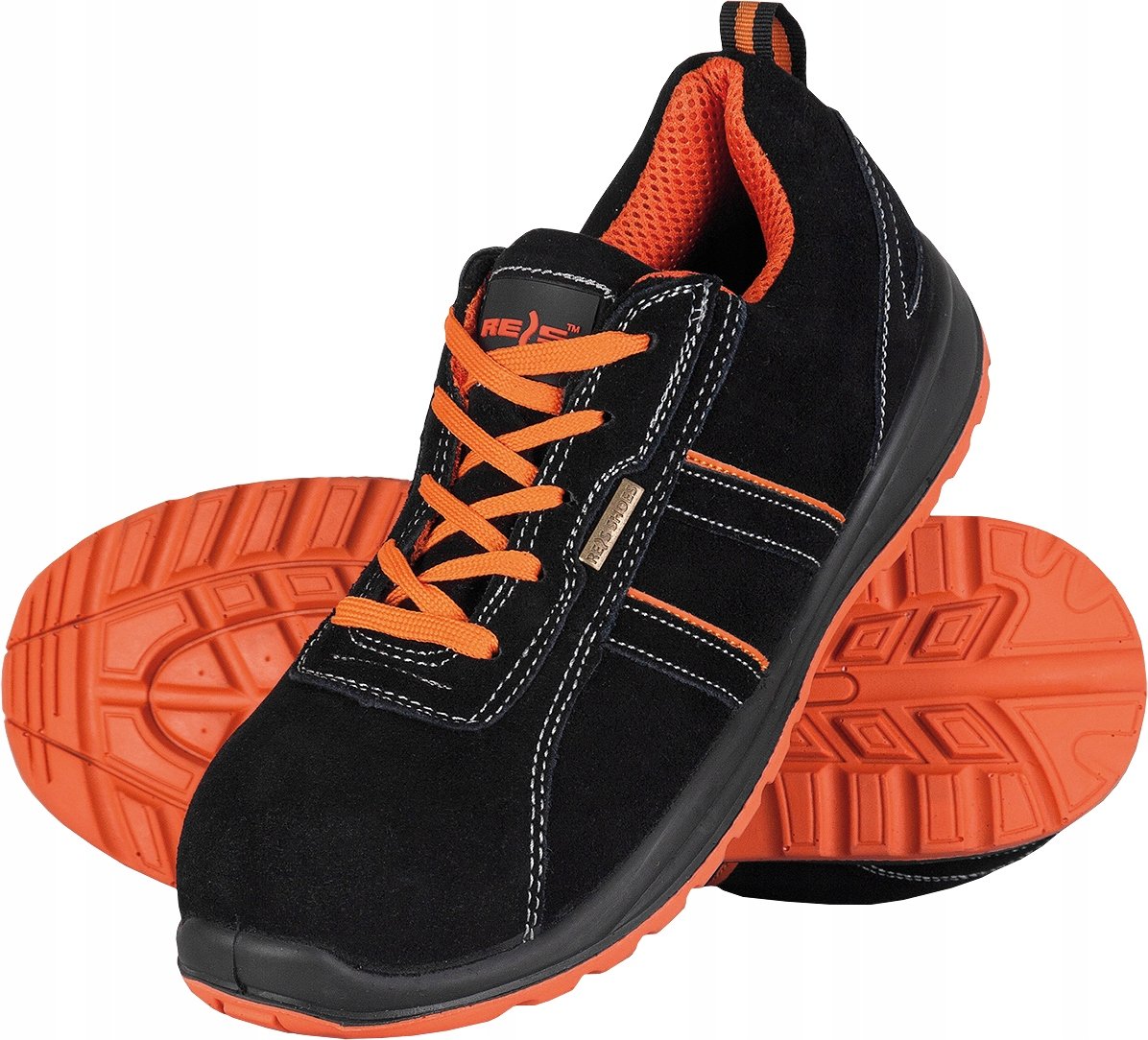 Obuwie bezpieczne, półbuty Reis COLUMBIA r. 44 - REIS | Sklep EMPIK.COM