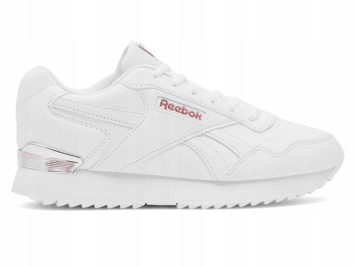 Obuwie Damskie Reebok Glide Ripple Clip Białe 100005967 40 - Reebok | Sport Sklep EMPIK.COM