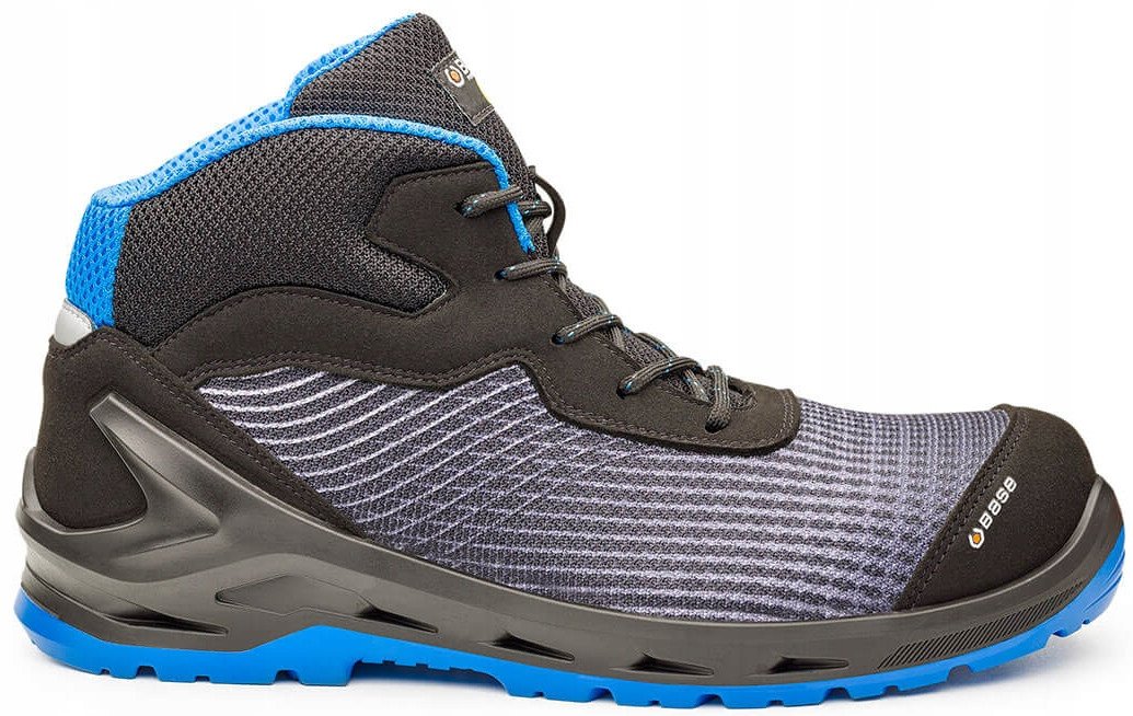 Obuwie robocze, trzewiki Base B1212 BKB r. 48 - Base | Sklep EMPIK.COM