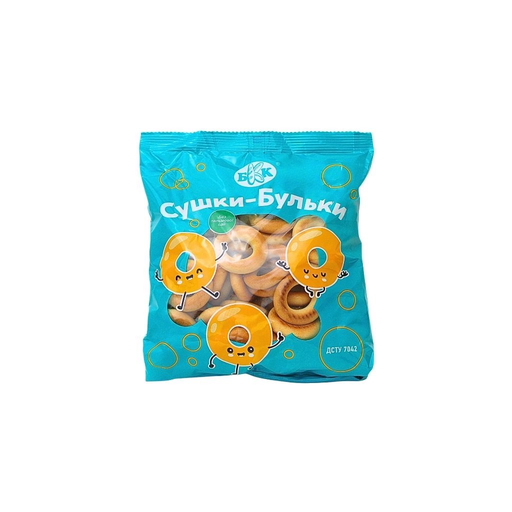 Obwarzanki Bulki TM "BKK" 250g - Inna marka | Sklep EMPIK.COM