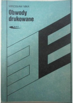 Obwody drukowane - Wydawnictwa Komunikacji i Łączności | Książka w Empik
