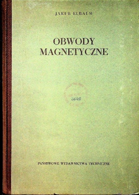 Obwody magnetyczne - W opisie | Książka w Empik