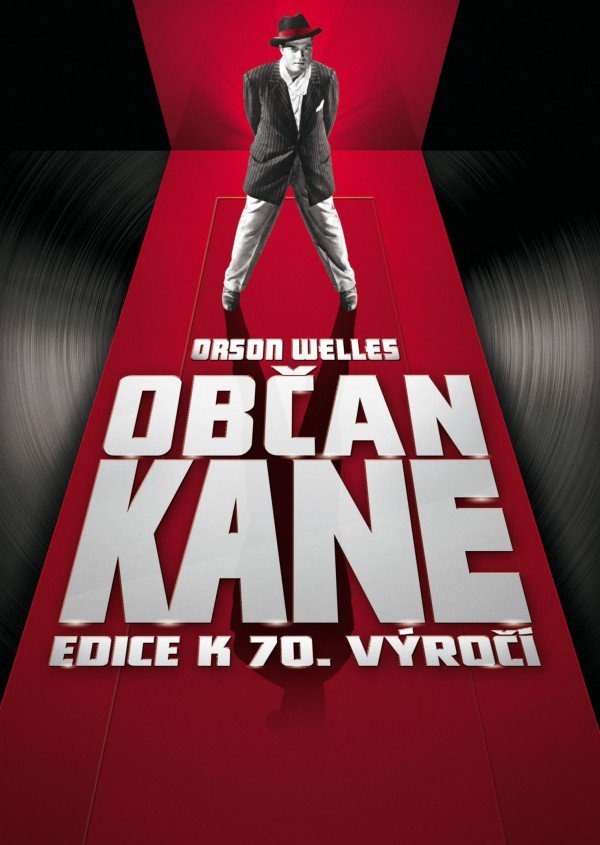 Obywatel Kane - Welles Orson| Filmy Sklep EMPIK.COM
