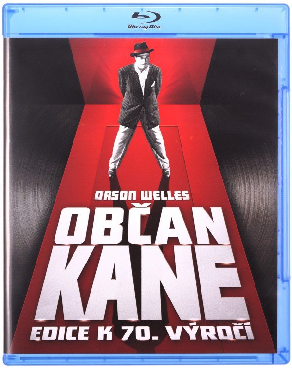 Obywatel Kane - Various Directors| Filmy Sklep EMPIK.COM