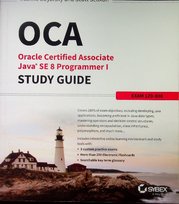 OCA Oracle Certified Associate Java SE 8 Programmer I - Opracowanie zbiorowe | Książka w Empik