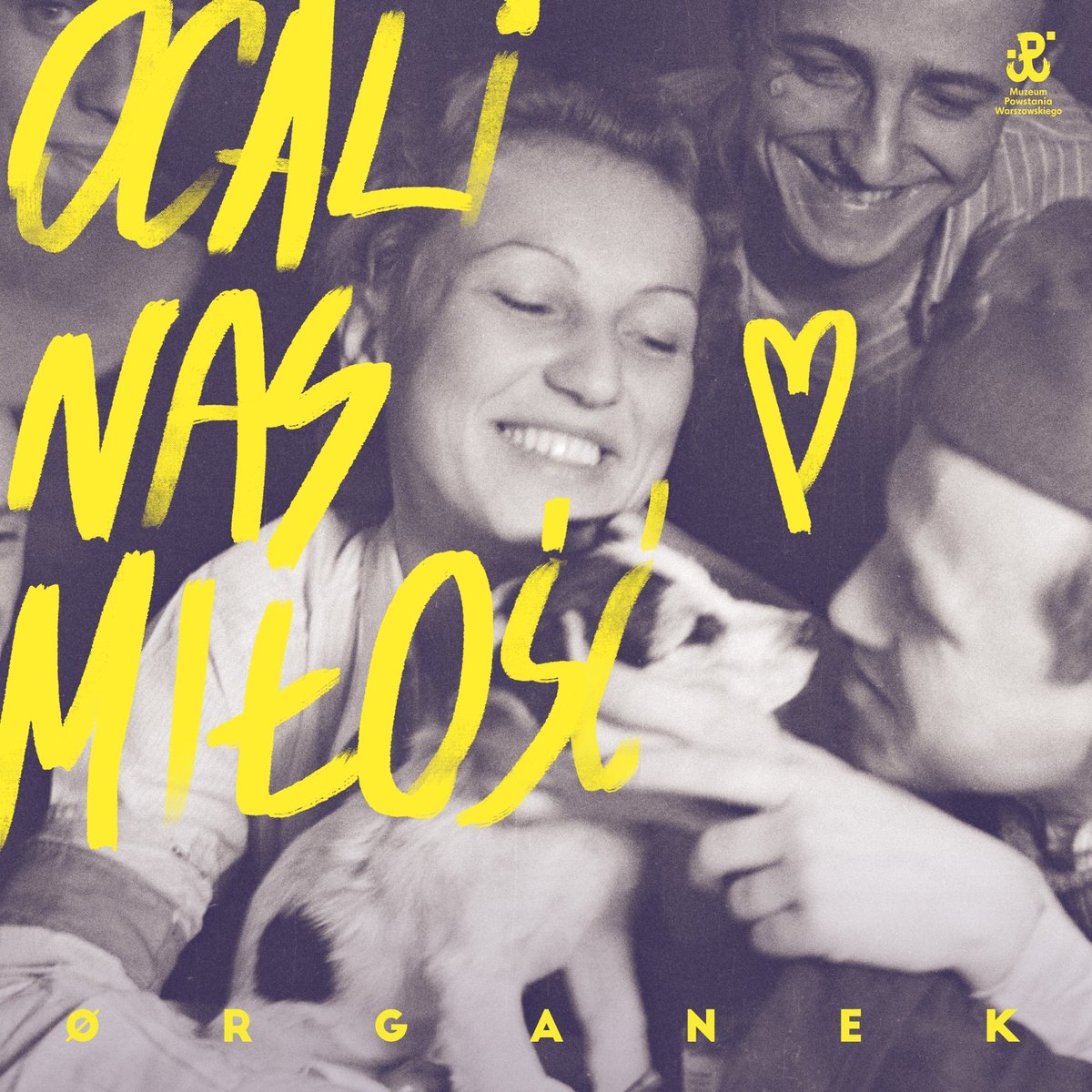 Ocali nas miłość - Organek | Muzyka Sklep EMPIK.COM