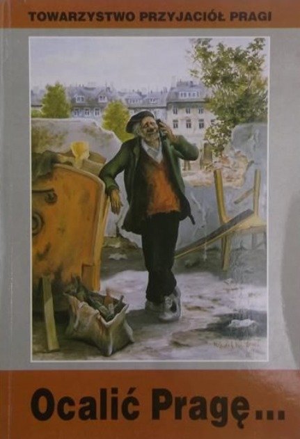 Ocalić Pragę - Opracowanie zbiorowe | Książka w Empik