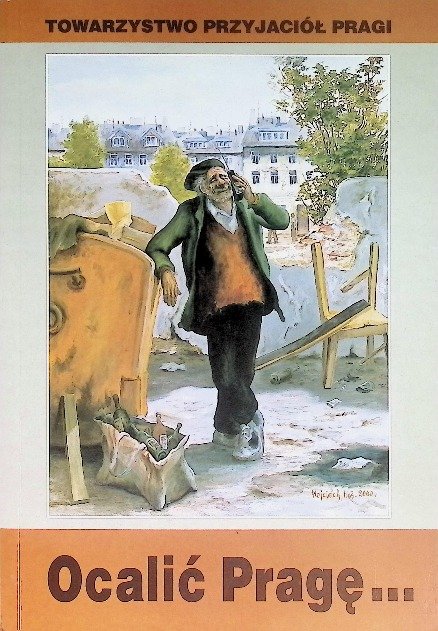 Ocalić Pragę - Opracowanie zbiorowe | Książka w Empik