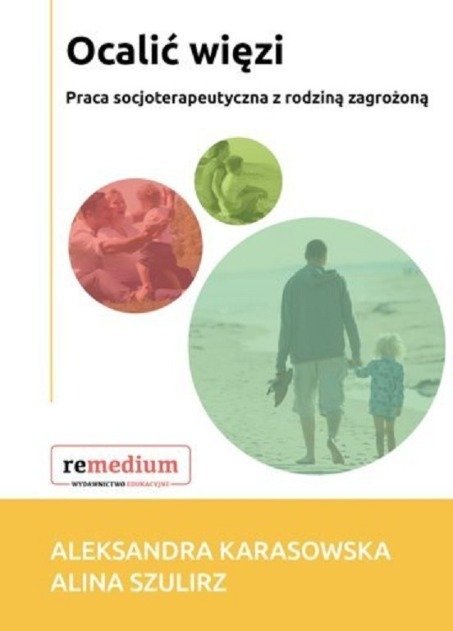 Ocalić więzi - W opisie | Książka w Empik