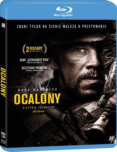 Ocalony - Berg Peter | Filmy Sklep EMPIK.COM