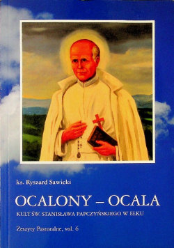 Ocalony ocala - | Książka w Empik