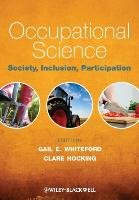 Occupational Science - Gail E. Whiteford | Książka w Empik