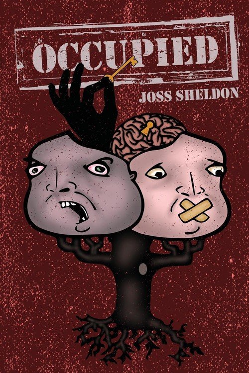 Occupied - Joss Sheldon | Książka w Empik