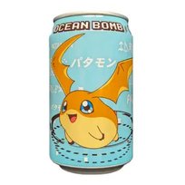 Ocean Bomb Digimon Patamon Lemon 330ml - Inna marka | Sklep EMPIK.COM