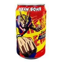 Ocean Bomb My Hero Academia Mango Pineapple 330ml - Inna marka | Sklep ...