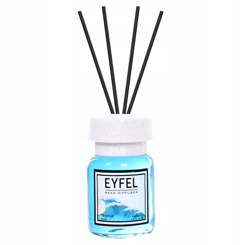Ocean Eyfel Zapachy Do Domu Patyczki 120 Ml - Eyfel | Sklep EMPIK.COM