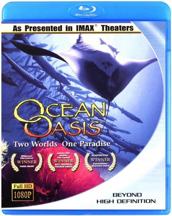 Ocean Oasis - Various Distribution| Filmy Sklep EMPIK.COM