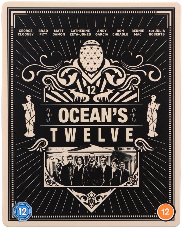 Ocean's Twelve: Dogrywka - Various Directors| Filmy Sklep EMPIK.COM