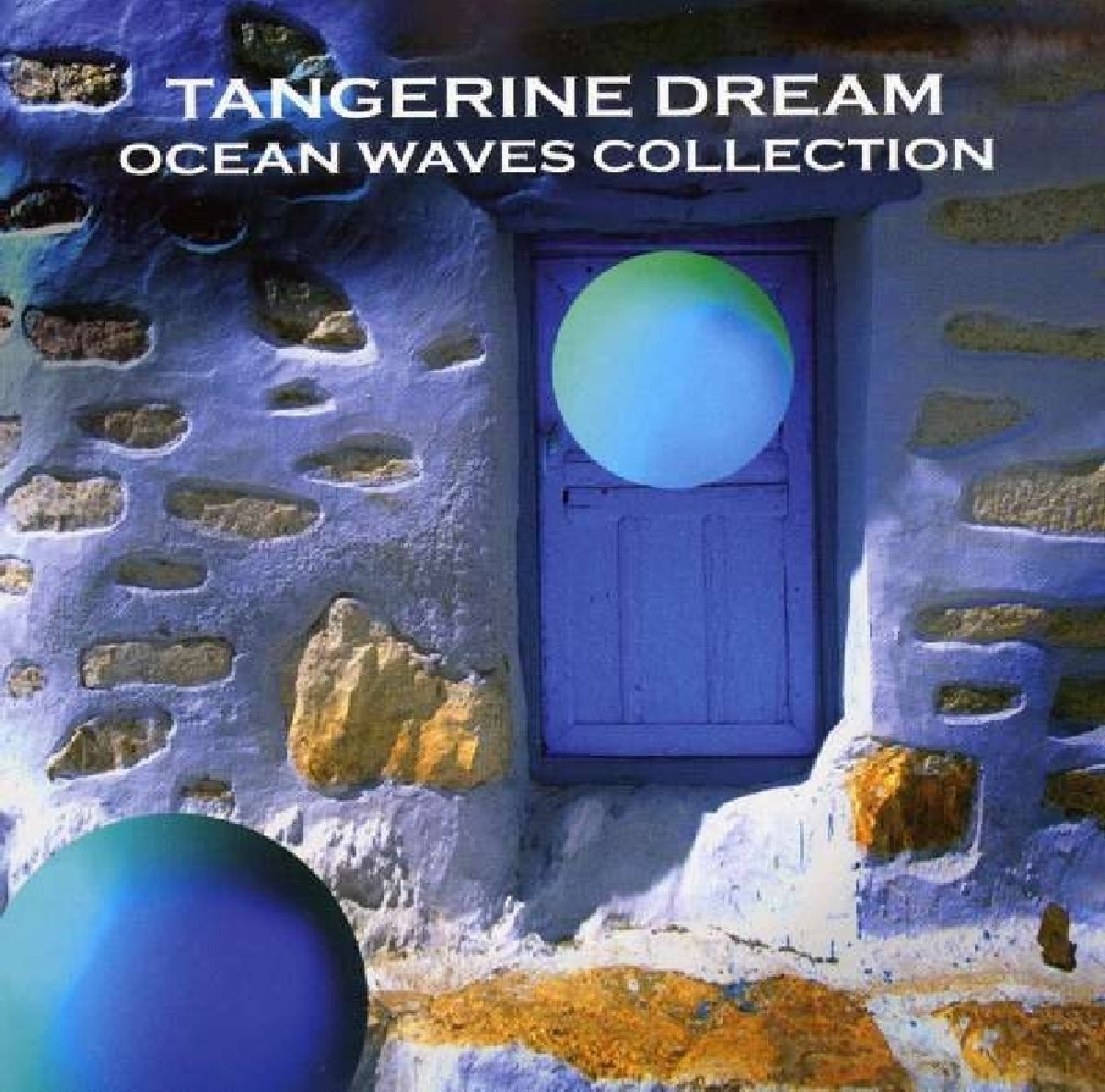 Ocean Waves Collection (Remastered) - Tangerine Dream | Muzyka Sklep ...