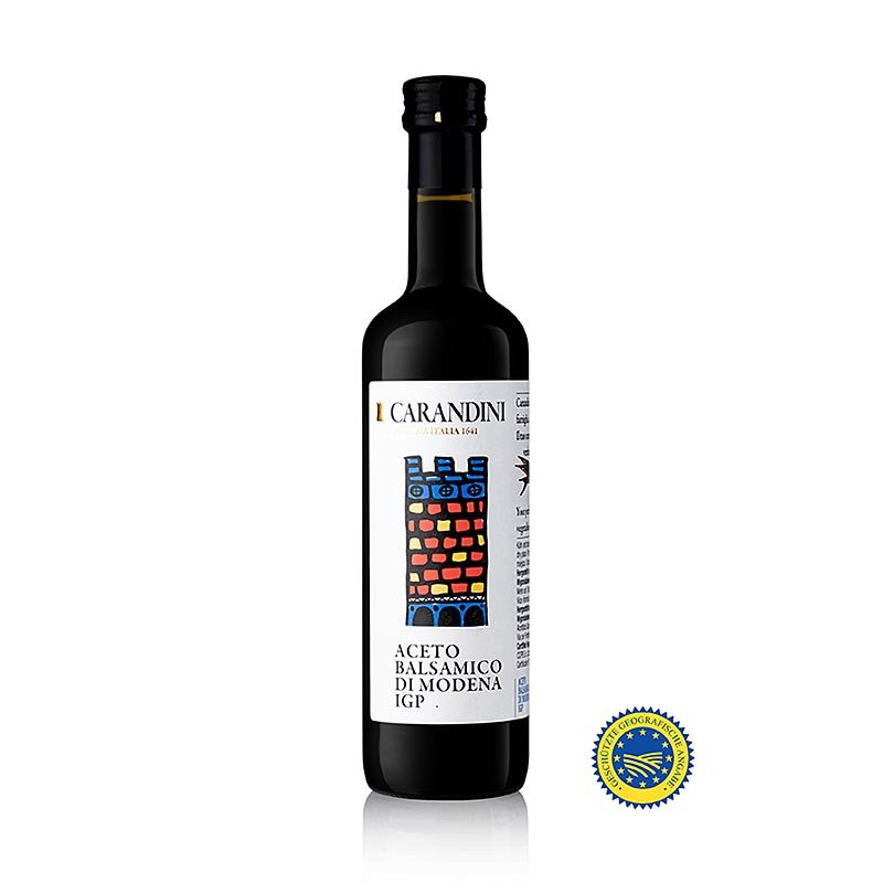 Ocet balsamiczny Di Modena IGP 500ml - Carandini - Inny producent | Sklep EMPIK.COM