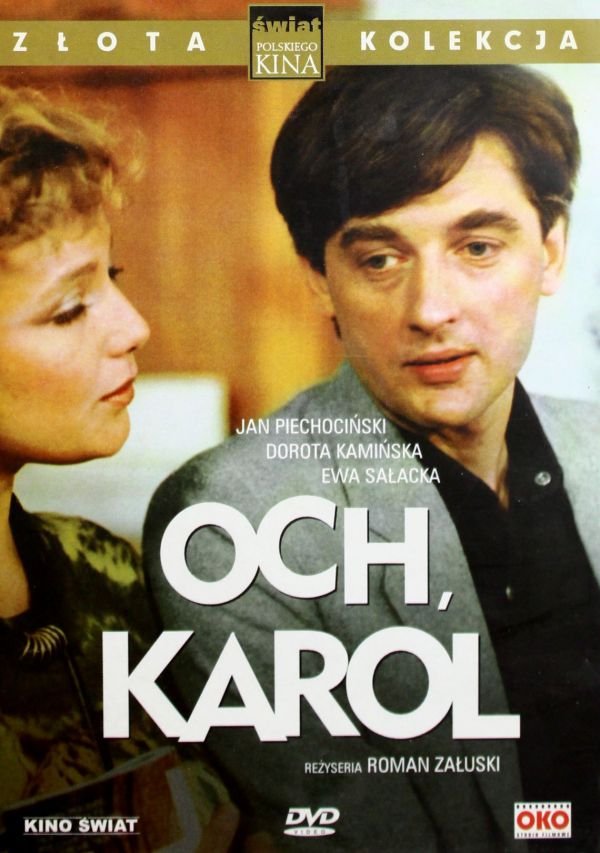 Och, Karol - Various Directors| Filmy Sklep EMPIK.COM