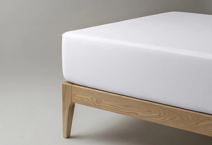 Ochraniacz Na Materac 160X200 Cm Do 35 Cm - Prześcieradło 2W1 Respira ...