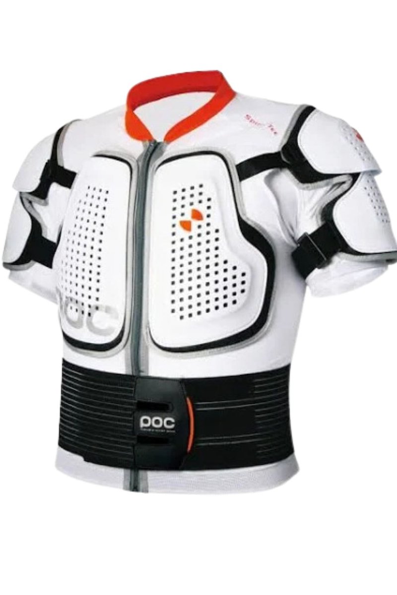 Ochraniacz POC Spine VPD Tee torsu pleców ramion-XS/S - POC | Moda ...